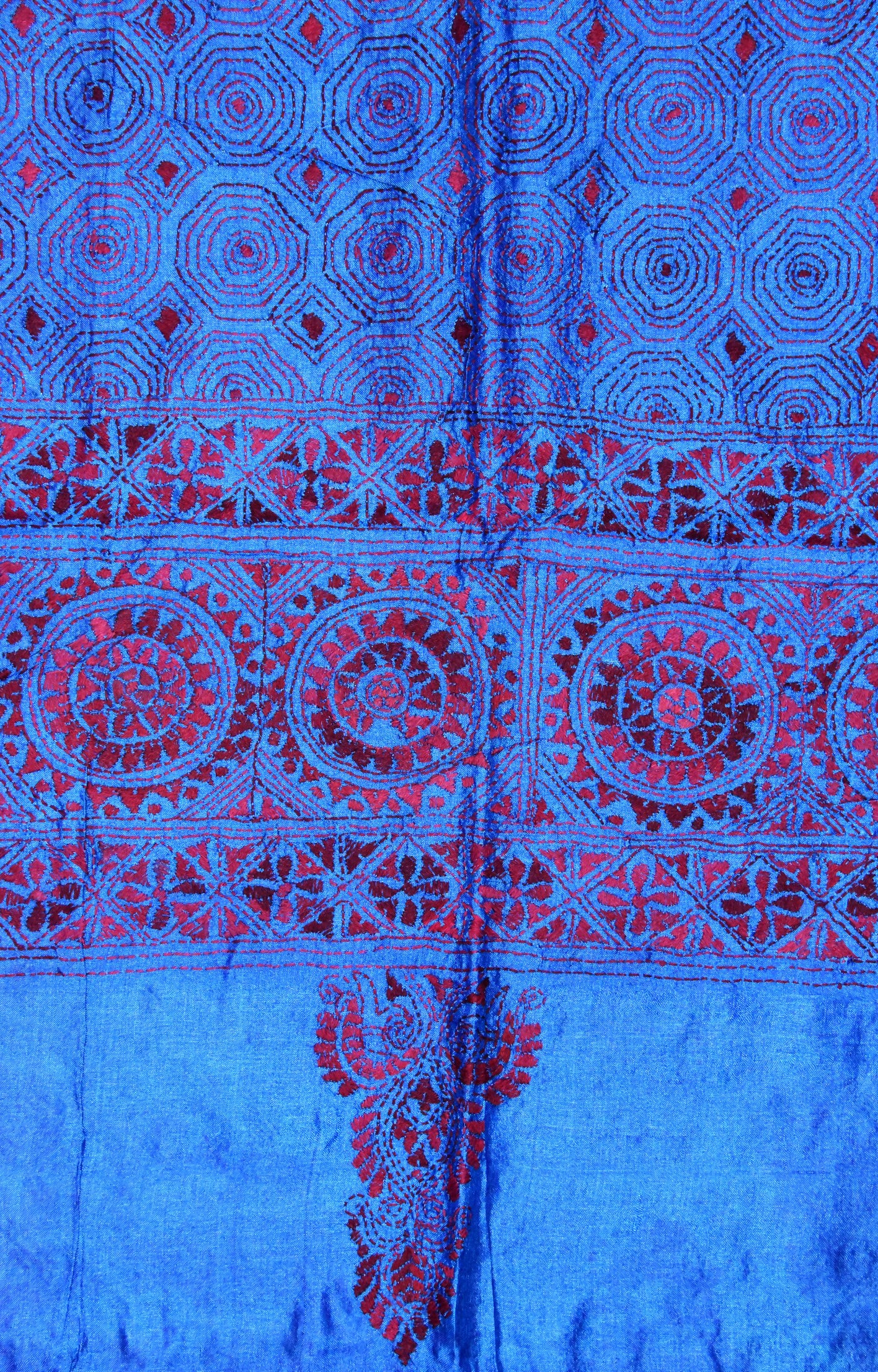 Antique Indian West Bengal Kantha Textile Hand Sewing - Etsy UK