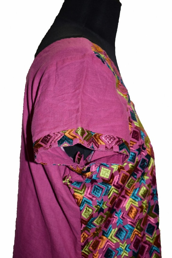 Vintage Antique Indian Punjabi Fabric Cotton Ethnic H… - Gem