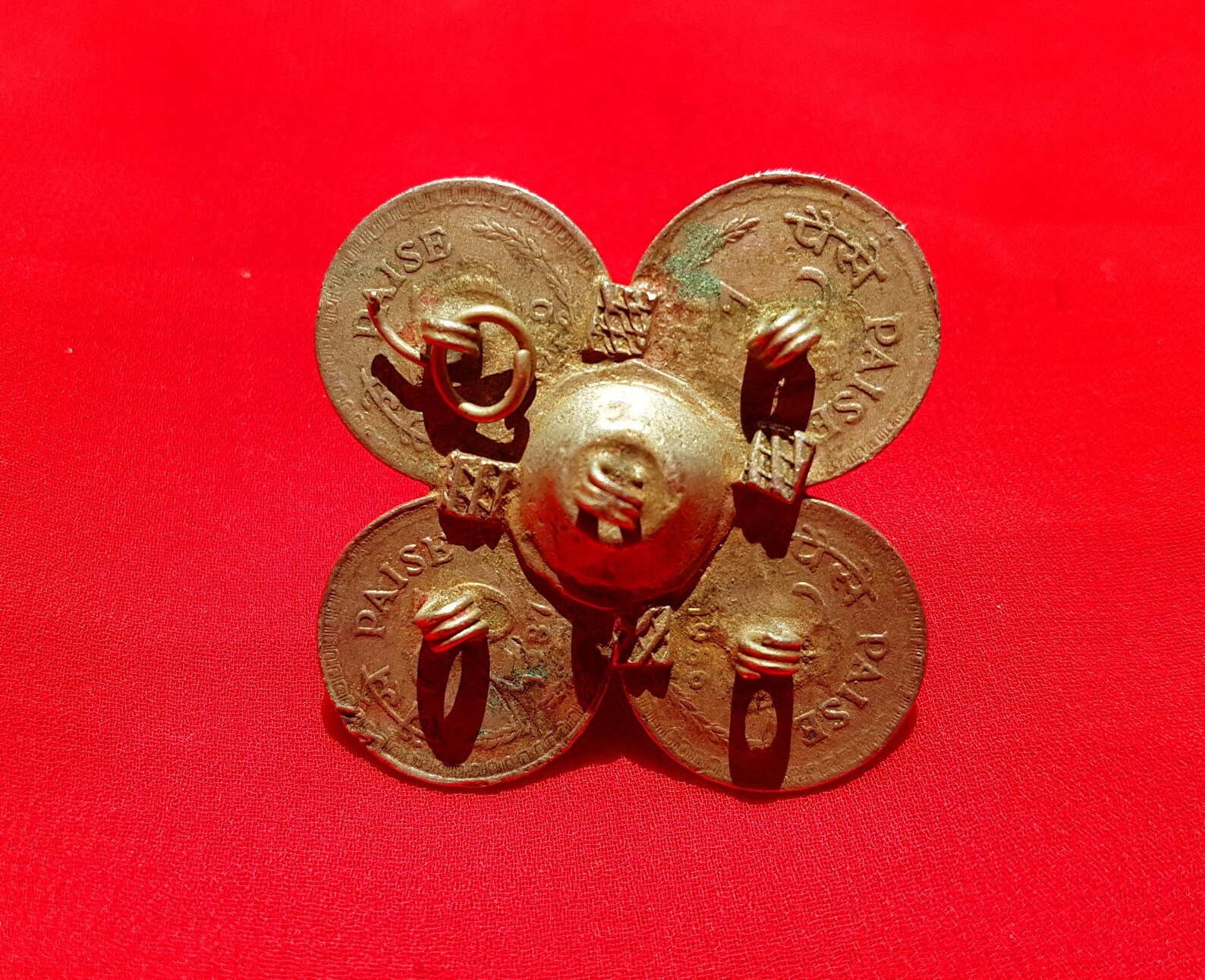 Antique Vintage Indian Rajasthani Tribal Banjara Rings Old Lot - Etsy