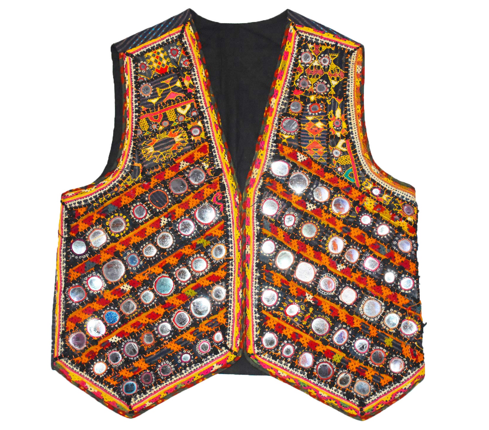 Antique Exclusive Rabari Traditional Rajasthani Badmeri Ethnic 100% ...