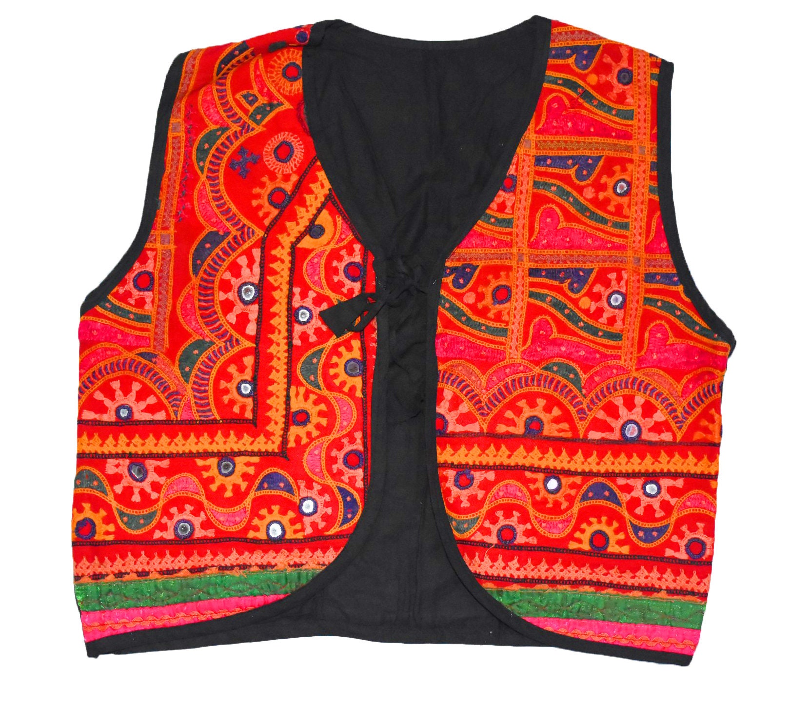 Antique Gujarati Rabari Traditional Rajasthani Badmeri 100% - Etsy