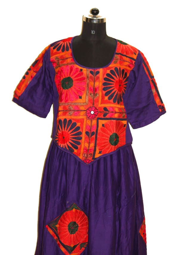 Vintage Old BANJARA Rare Gujarati Rabari Kuchi Gypsy Hippie | Etsy