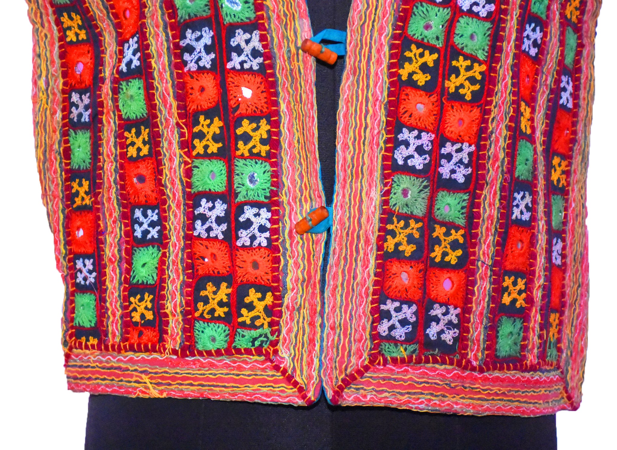 Antique Exclusive Rabari Traditional Rajasthani Badmeri 100% - Etsy