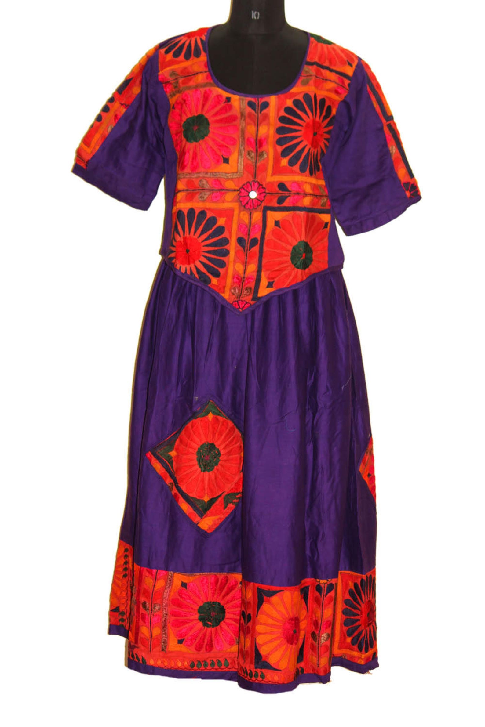 Vintage Old BANJARA Rare Gujarati Rabari Kuchi Gypsy Hippie Tribal ...