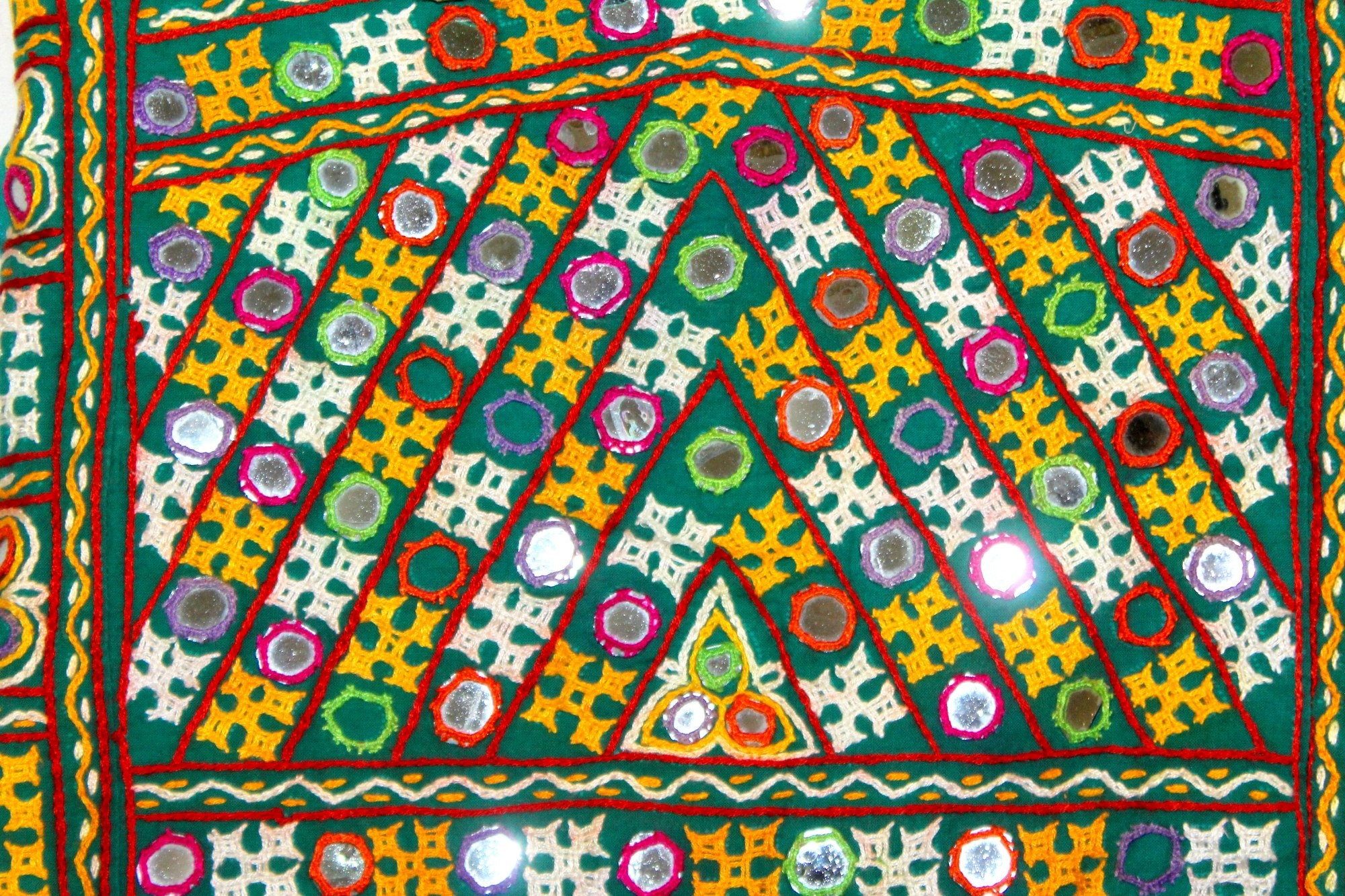 Ethnic Vintage Antique Banjara Indian Gujarat Rabari | Etsy