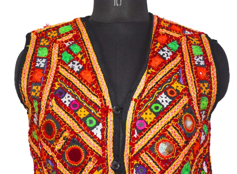 Authentic Exclusive Rabari Traditional Rajasthani Badmeri 100% Handmade ...