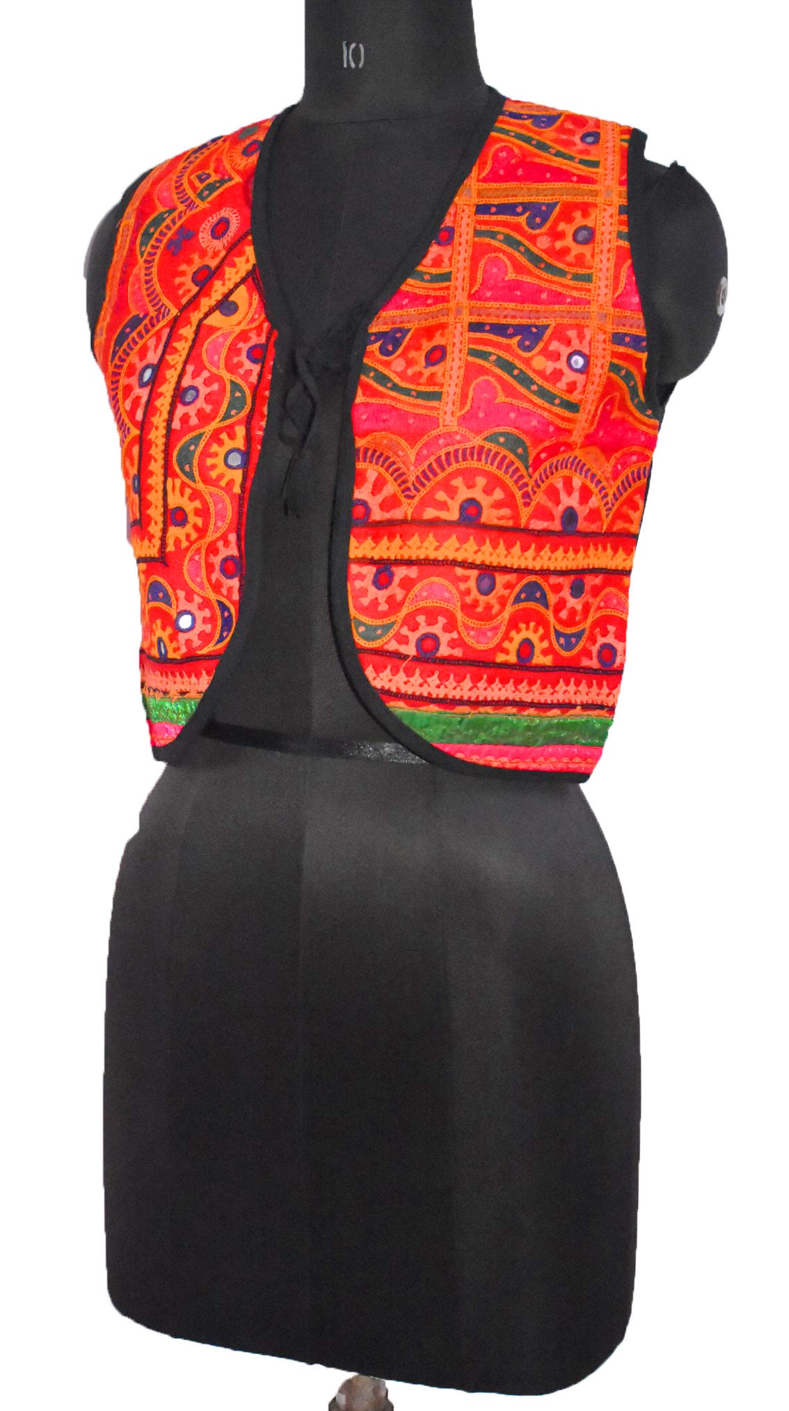 Antique Gujarati Rabari Traditional Rajasthani Badmeri 100% - Etsy