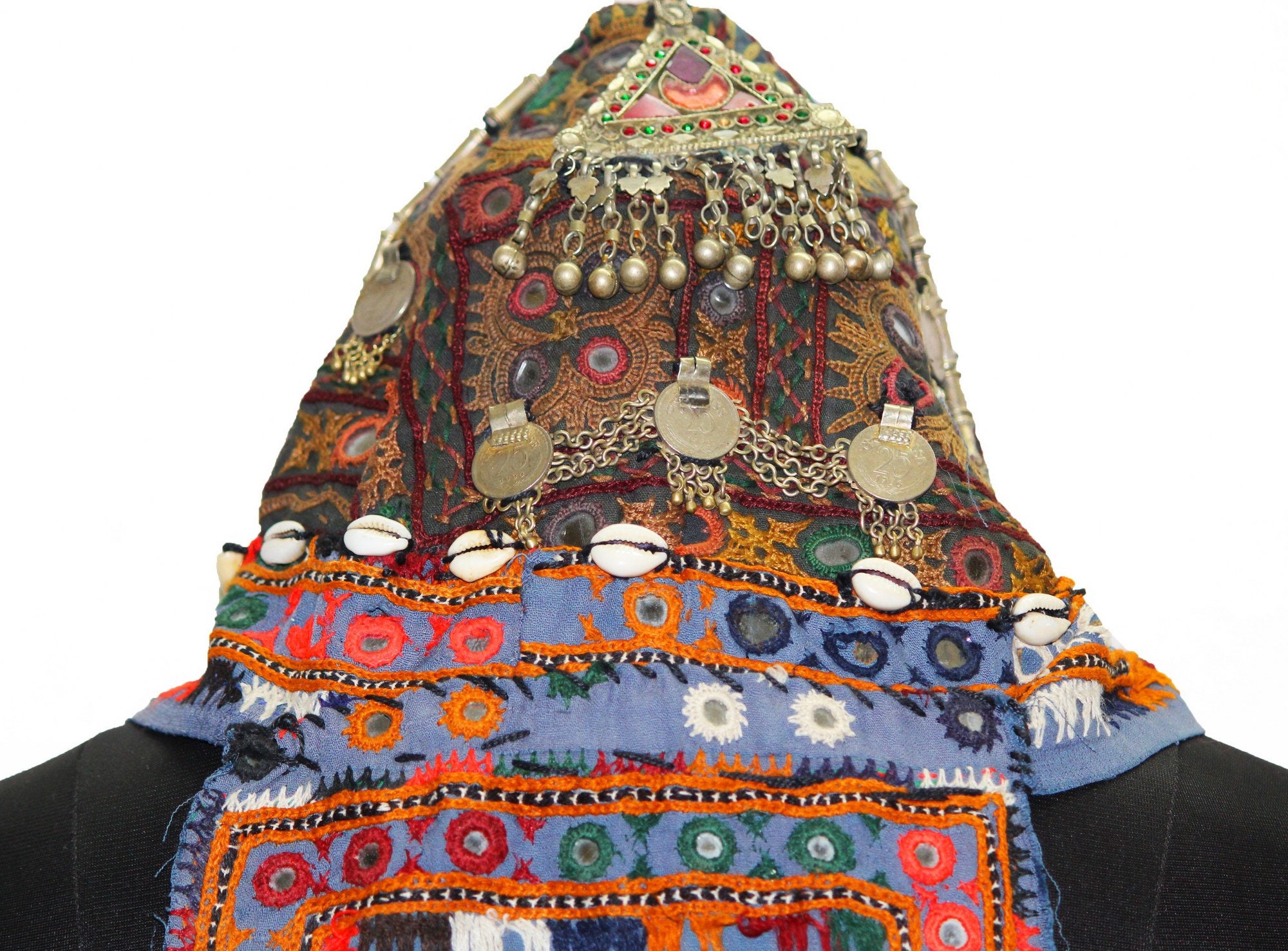 Antique Vintage Banjara Afghani Pakistan Tribal Gypsy Kuchi - Etsy