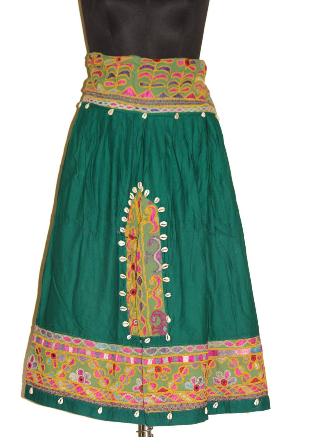Vieux millésime Banjara Gujarati Style Rabari Kuchi Gypsy Hippie Tribal ...