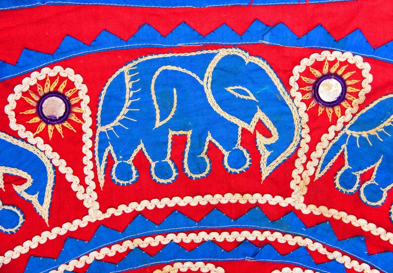 Antique Indian Rajasthani Old Wall Hanging Bohemian Home Decor | Etsy