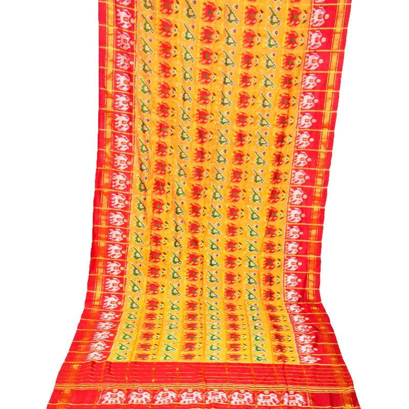 Bird Print Sarees - Etsy UK