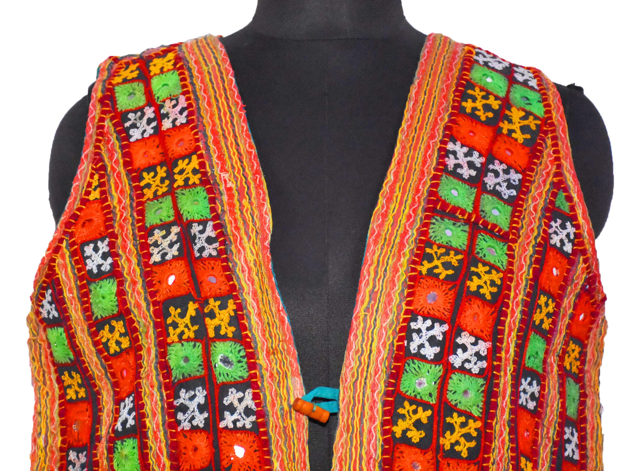 Antique Exclusive Rabari Traditional Rajasthani Badmeri 100% | Etsy