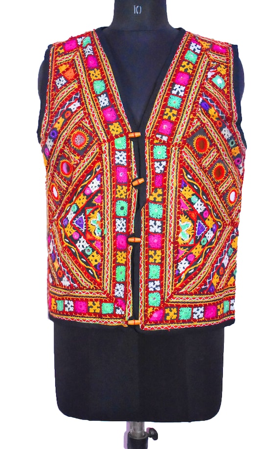 Authentic Exclusive Rabari Traditional Rajasthani Badmeri 100% | Etsy