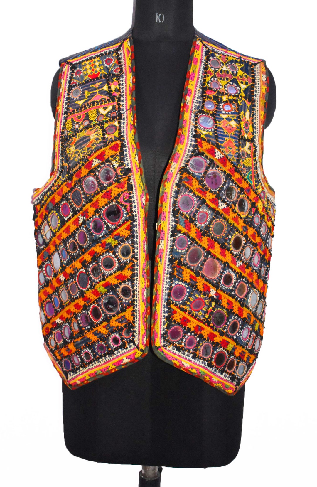Antique Exclusive Rabari Traditional Rajasthani Badmeri Ethnic 100% ...