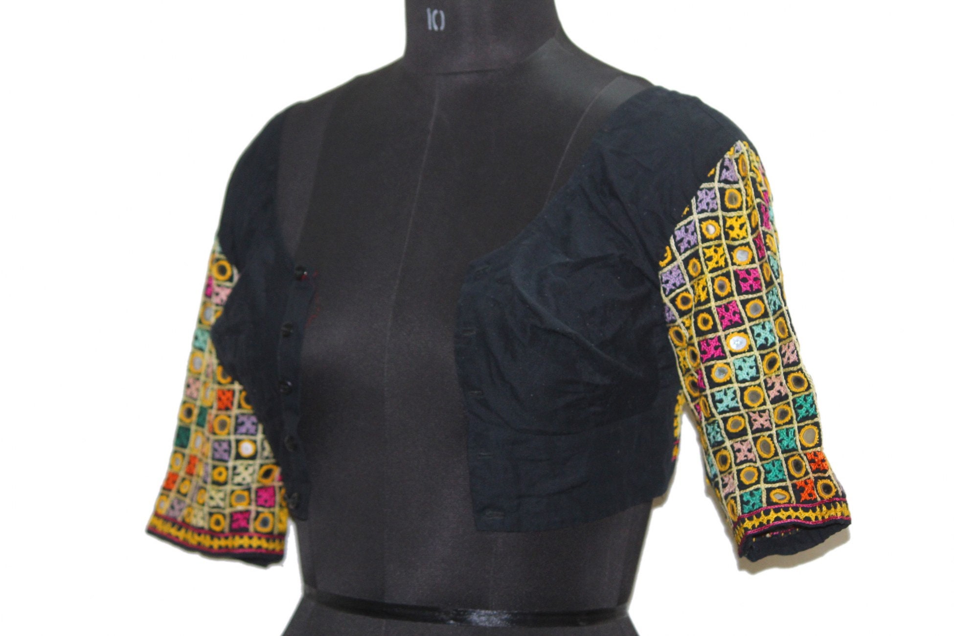 Vintage Ethnic Banjara India Gujarati Rabari Kutchi Gypsy Tribal Old ...