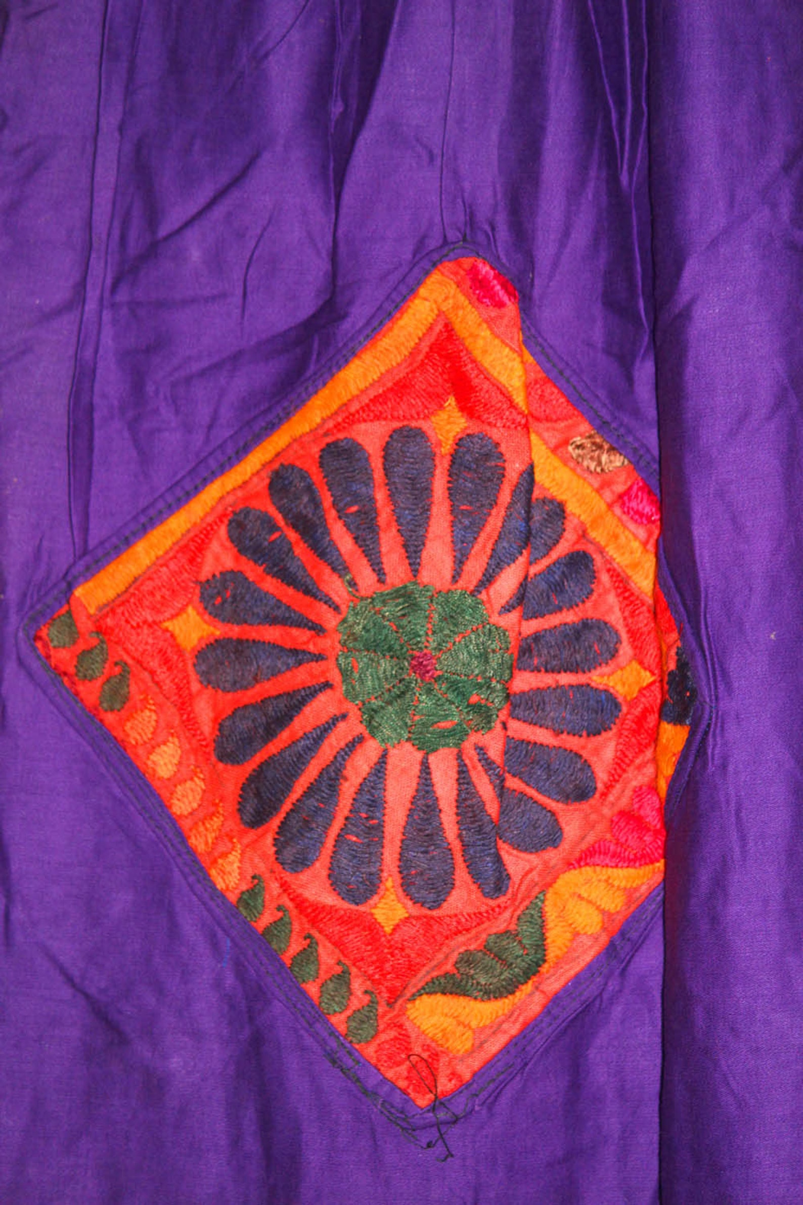 Vintage Old BANJARA Rare Gujarati Rabari Kuchi Gypsy Hippie Tribal ...