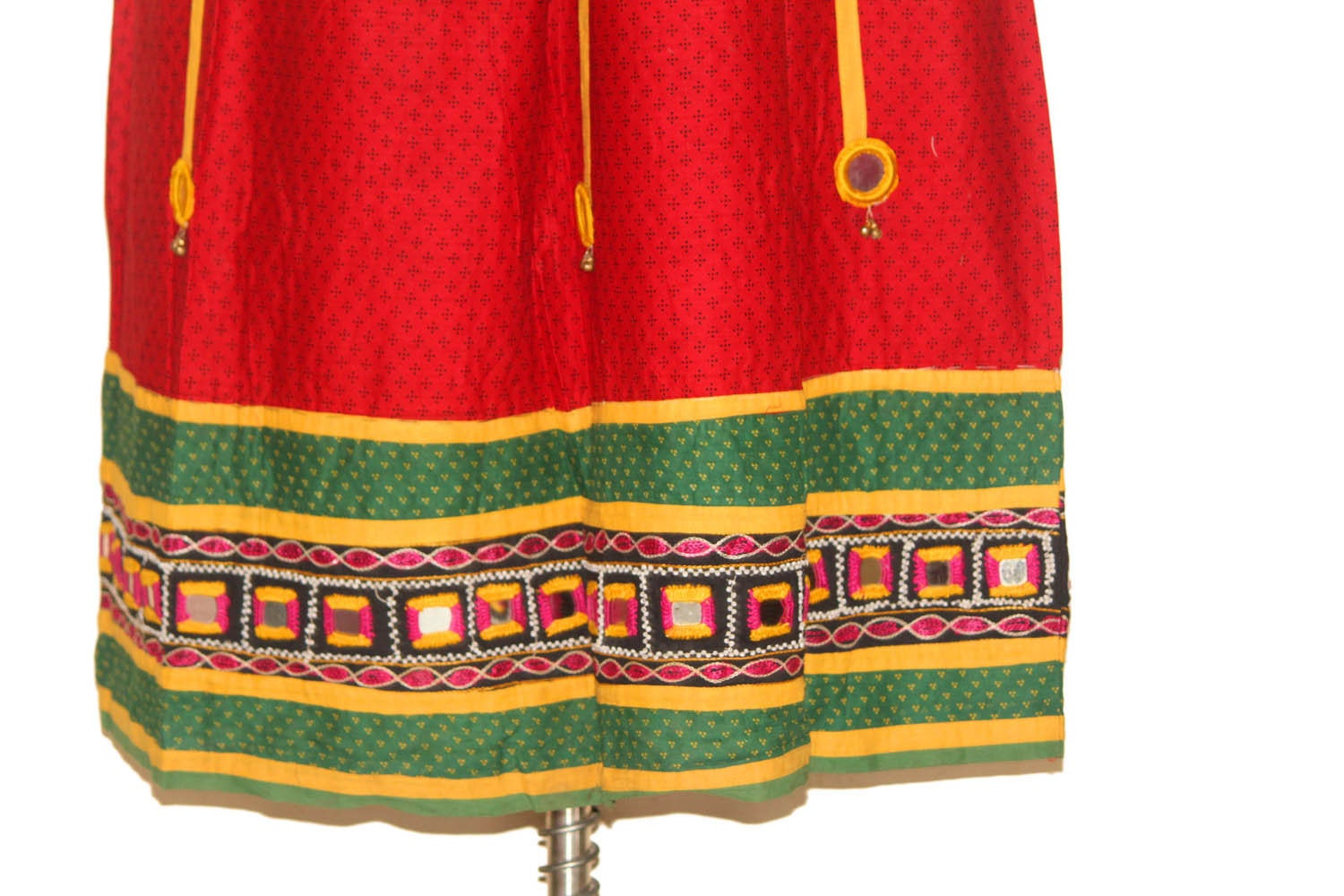 Vintage Banjara Gujarati Style Rabari Kuchi Gypsy Hippie Tribal ...