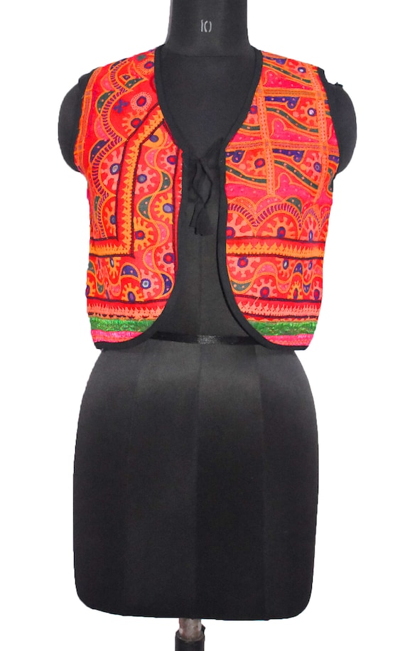 Antique Gujarati Rabari Traditional Rajasthani Badmeri 100% - Etsy