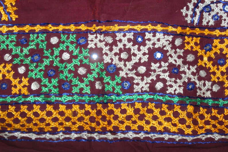 Vintage Ethnic Gujarat Rabari Traditional Rajasthani Badmeri - Etsy