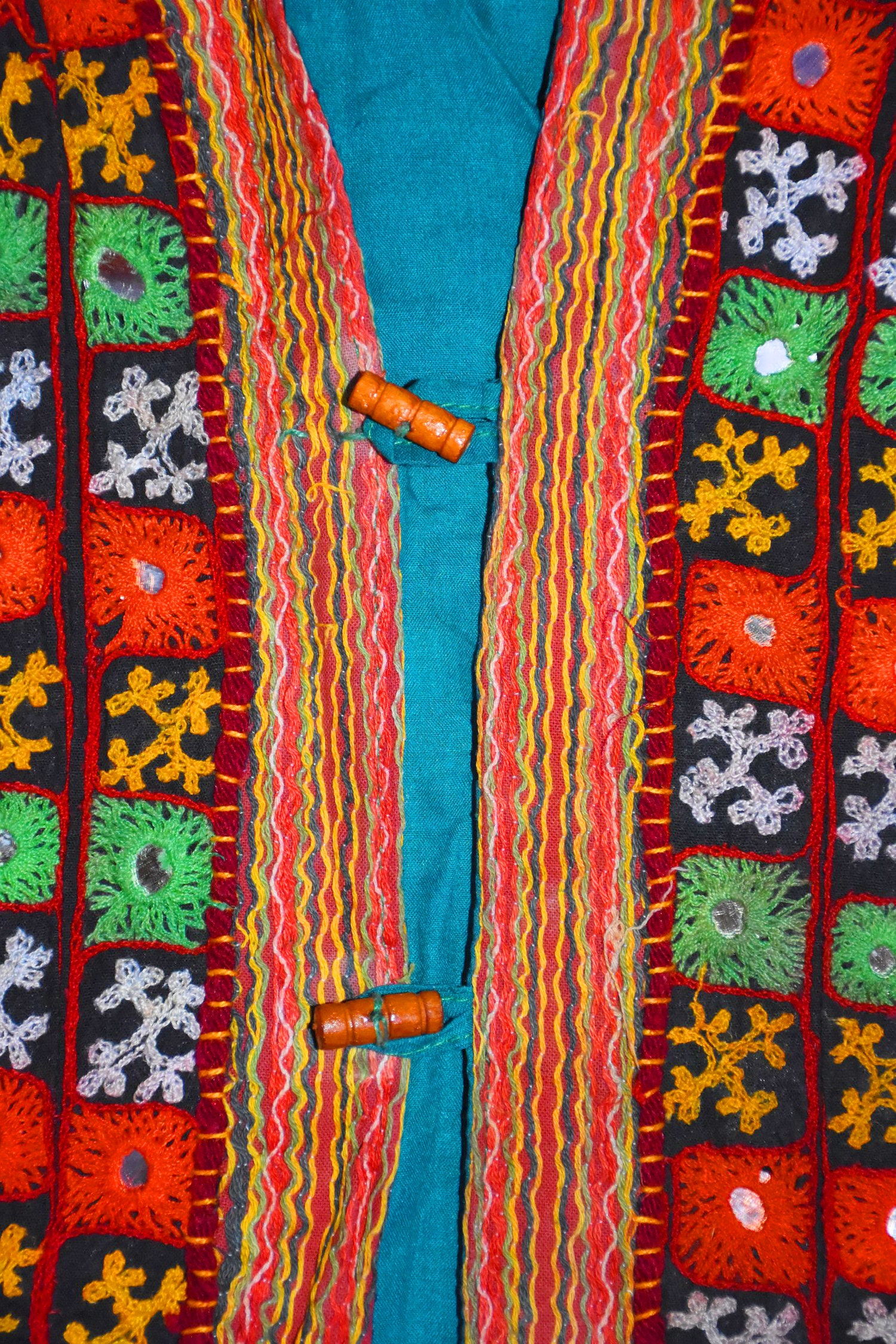 Antique Exclusive Rabari Traditional Rajasthani Badmeri 100% | Etsy