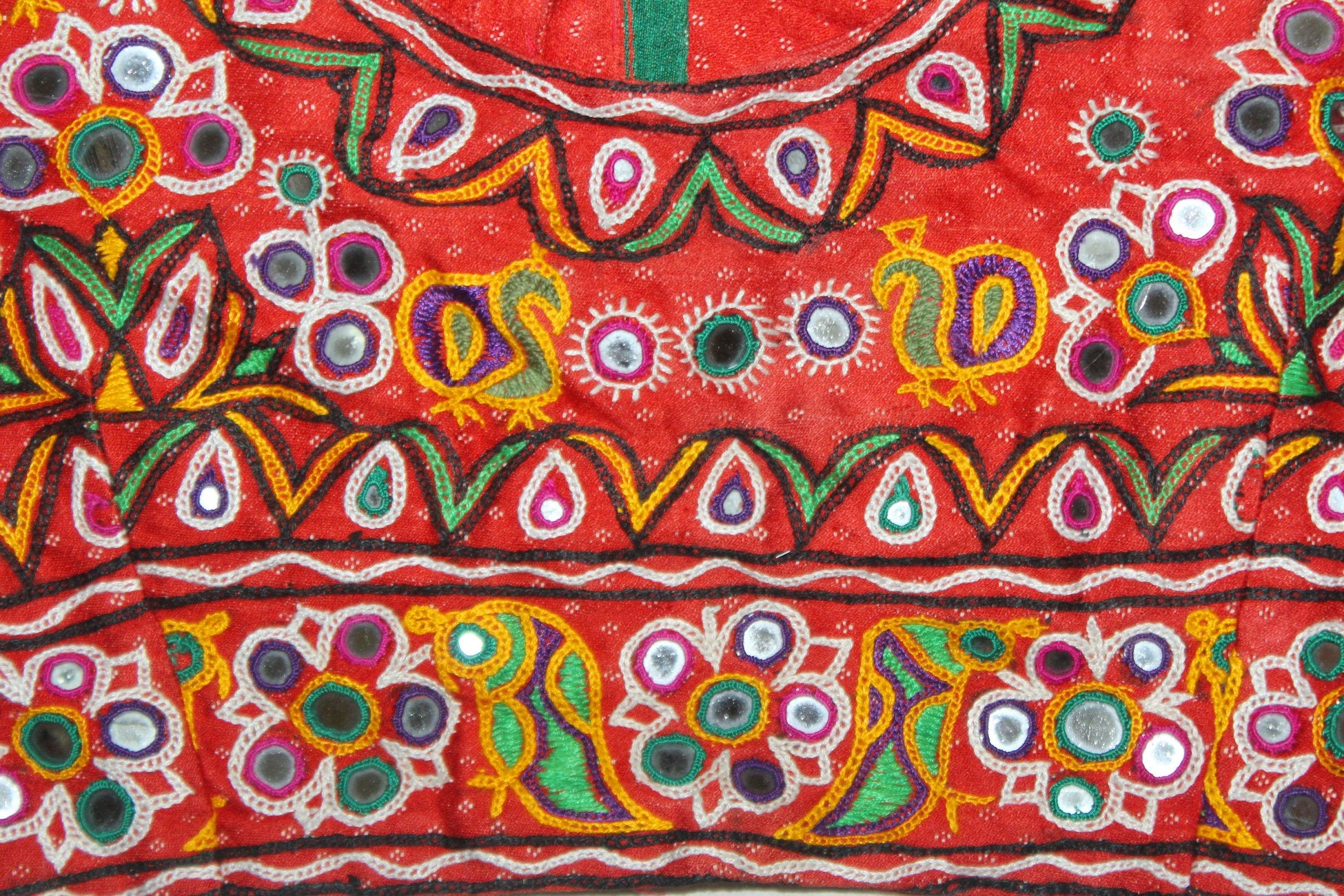 Vintage Old BANJARA Gujarati Rabari Kuchi Gypsy Hippie Tribal - Etsy