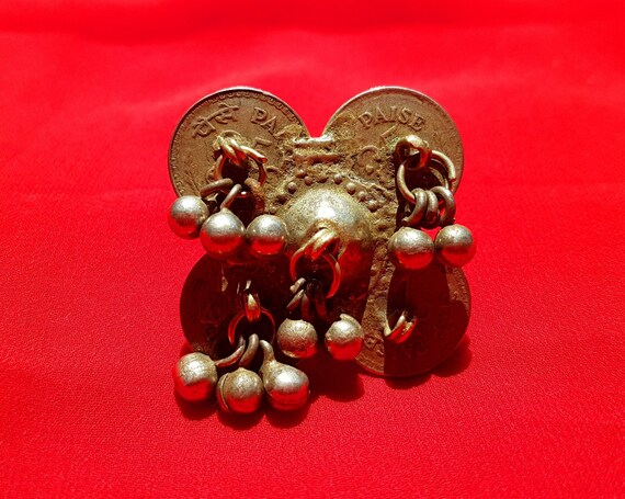 Antique Vintage Indian Rajasthani Tribal Ethnic Banja… - Gem