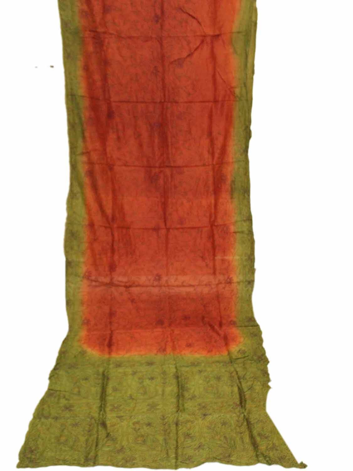 Vintage Indian West Bengal Saree Fabric Handmade 100% Pure | Etsy