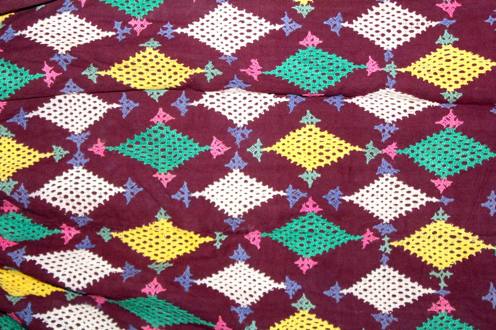 Ethnic Vintage Banjara Gujarati Style Rabari Gypsy Hippie Tribal ...