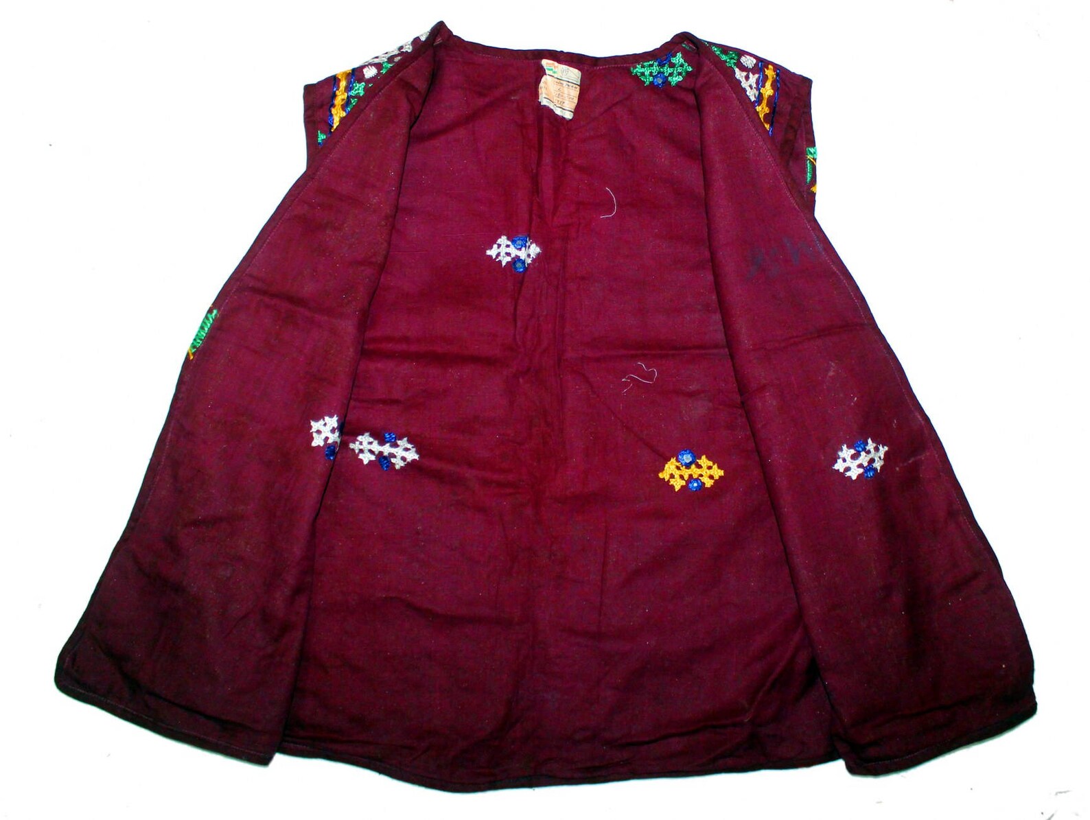 Vintage Ethnic Gujarat Rabari Traditional Rajasthani Badmeri - Etsy