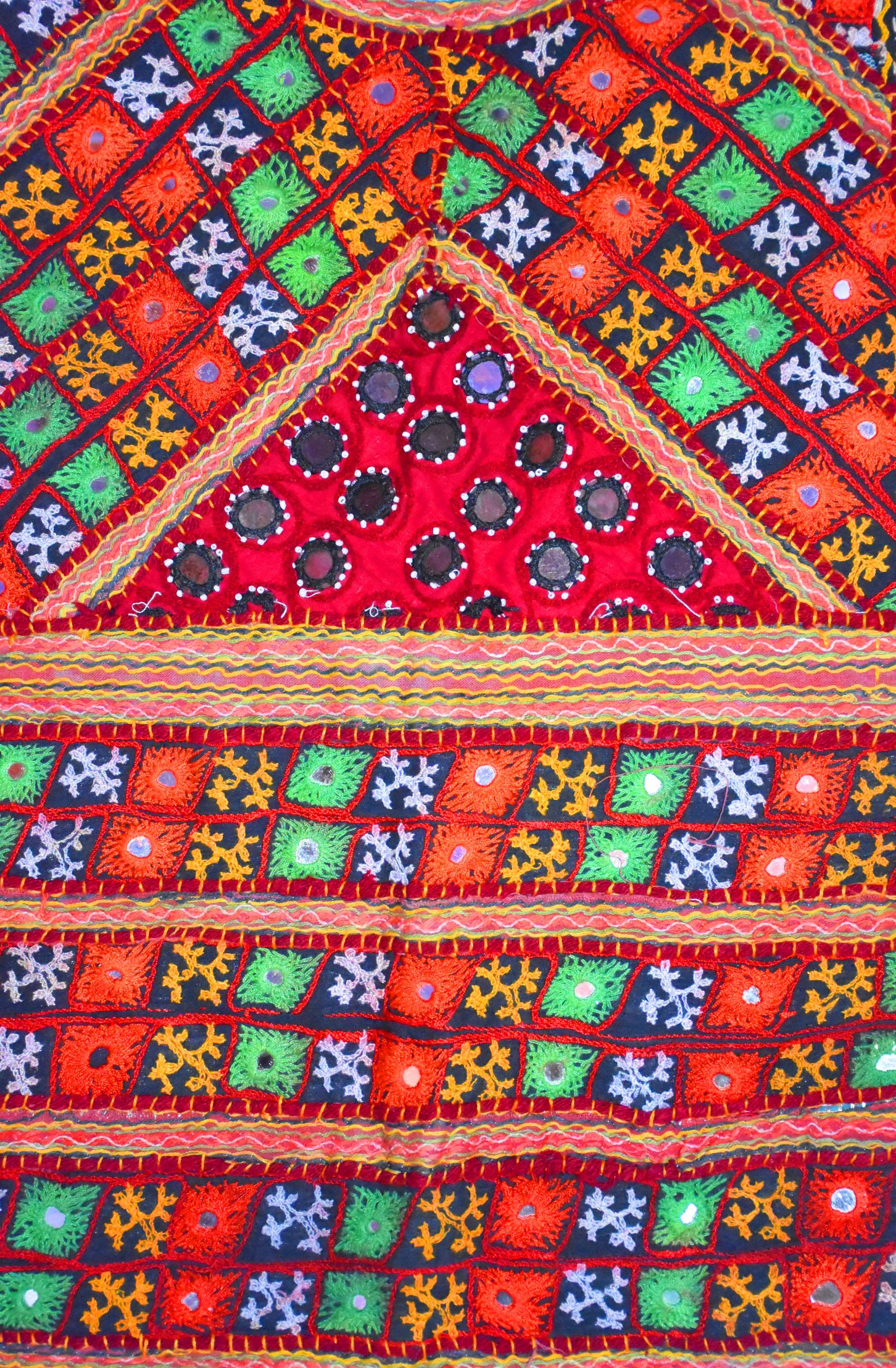 Antique Exclusive Rabari Traditional Rajasthani Badmeri 100% - Etsy