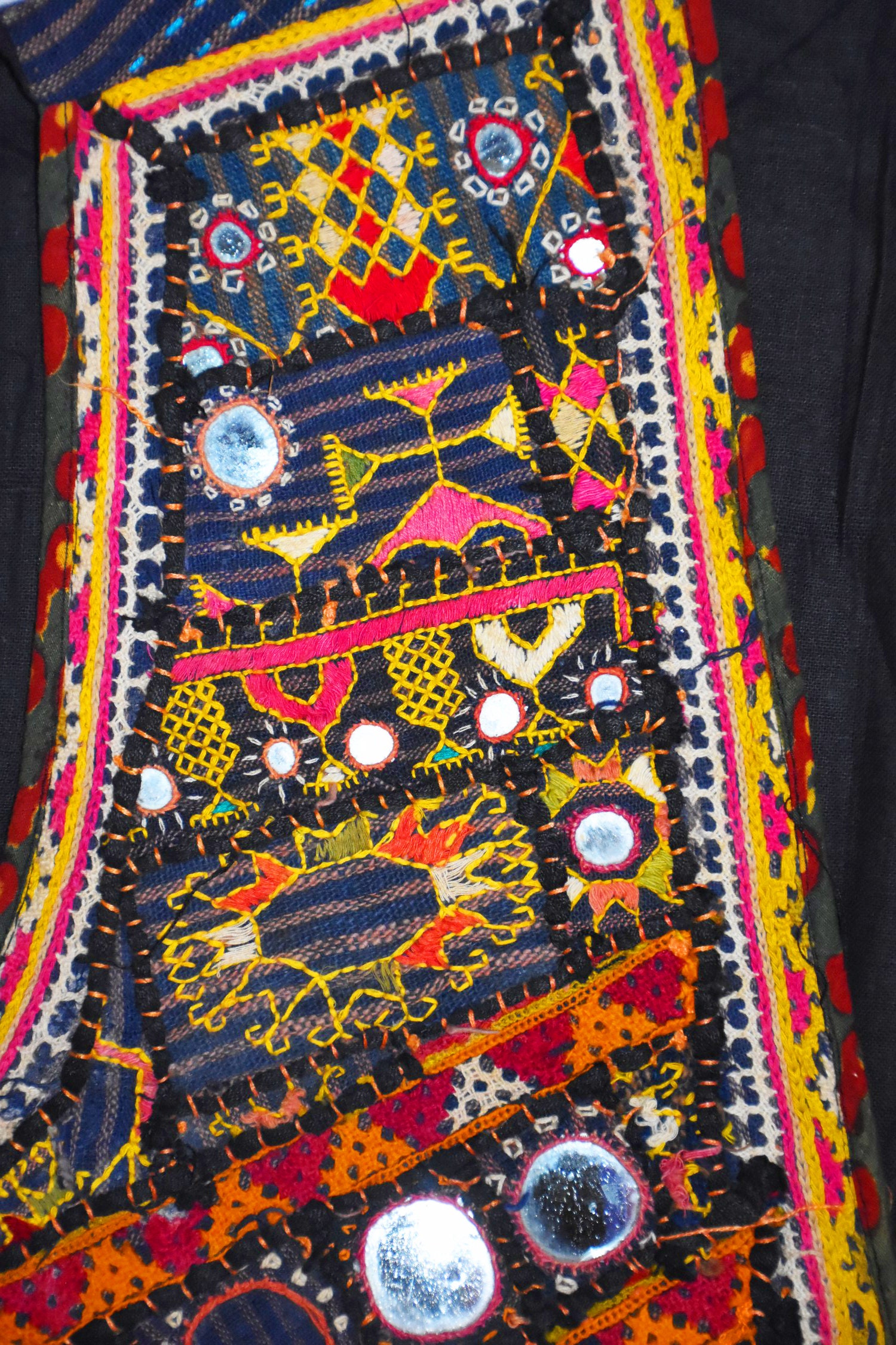 Antique Exclusive Rabari Traditional Rajasthani Badmeri Ethnic 100% ...