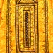 Antique Afghan Pakistan Dress Mirror Work Hand Beaded Embroidery Gypsy ...