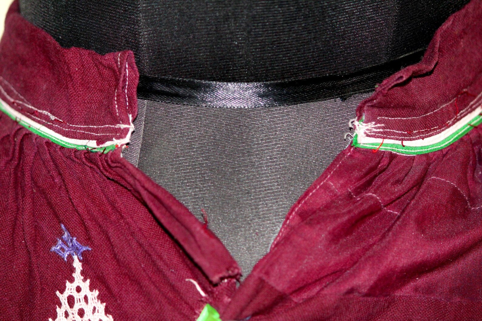 Ethnic Vintage Banjara Gujarati Style Rabari Gypsy Hippie Tribal ...