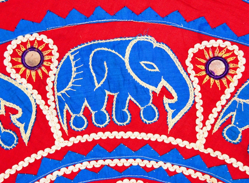 Antique Indian Rajasthani Old Wall Hanging Bohemian Home Decor - Etsy