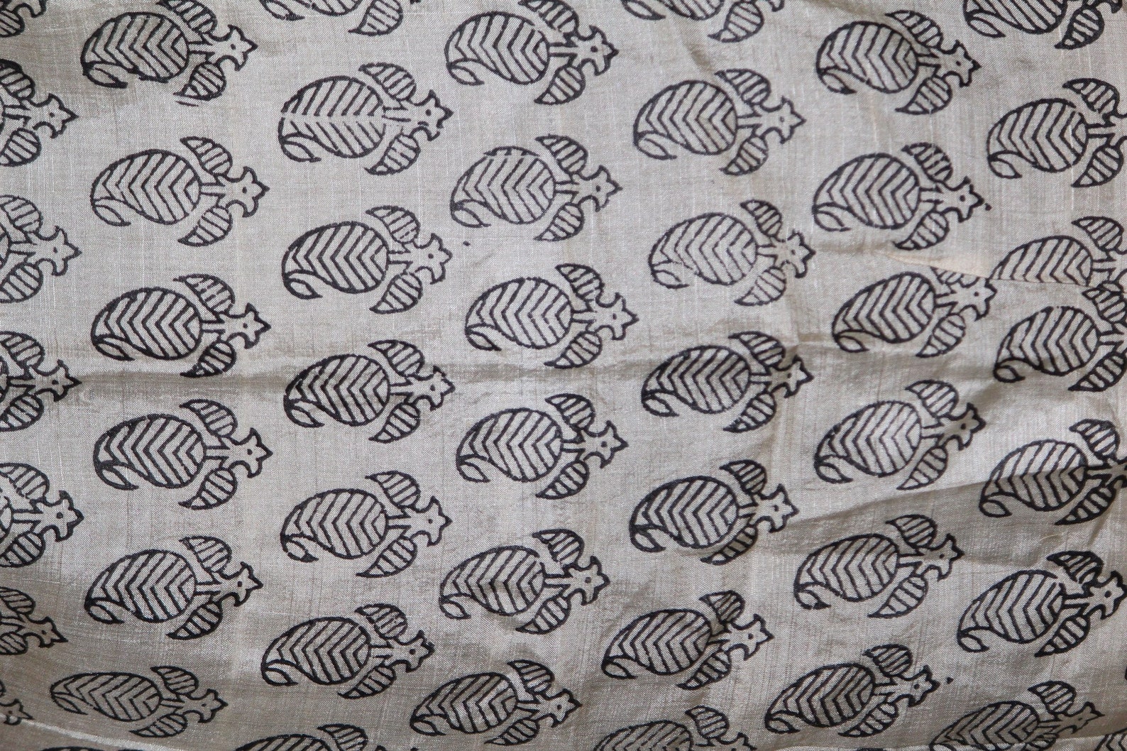 Antique Vinatge Indian 70s Bollywood Printed Kurta Tops - Etsy