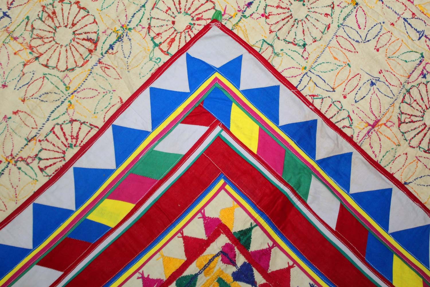 OLD Pair Authentic Vintage Indian Gujarati Banjara Handmade - Etsy India