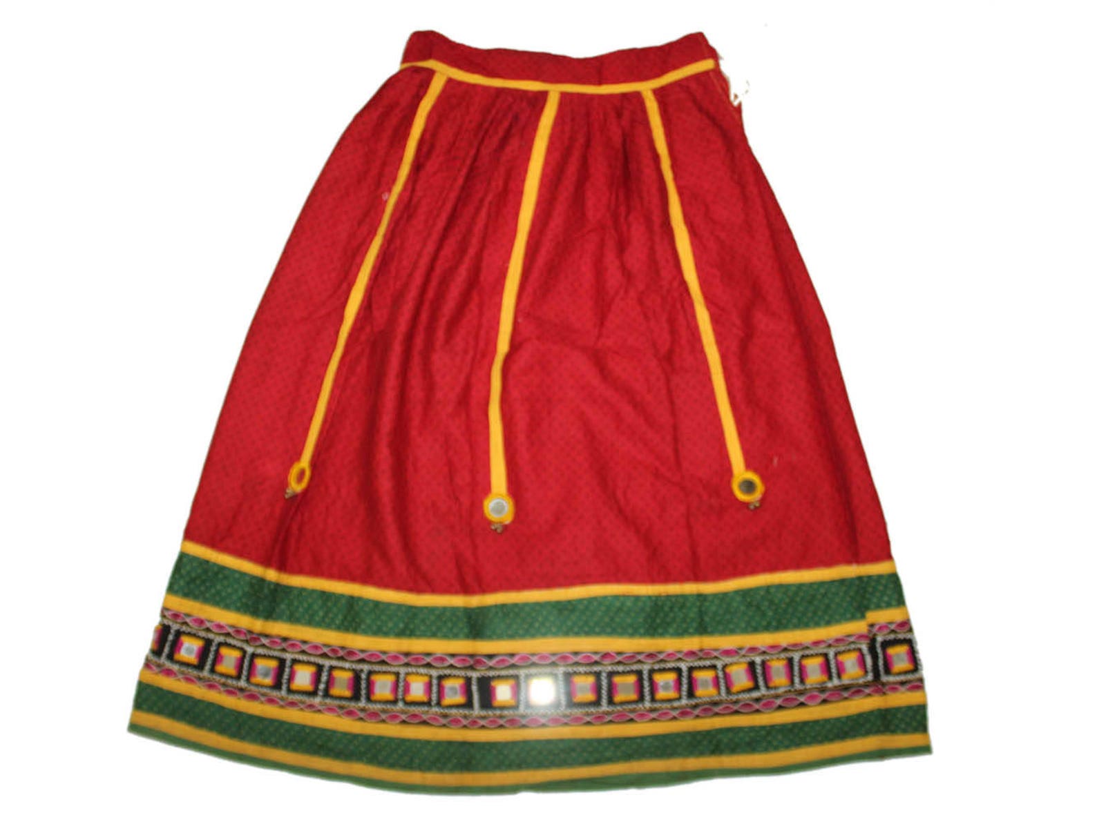 Vintage Banjara Gujarati Style Rabari Kuchi Gypsy Hippie Tribal ...