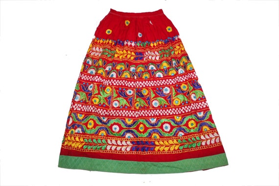Antique BANJARA Vintage Gujarati Rabari Kuchi Gypsy H… - Gem