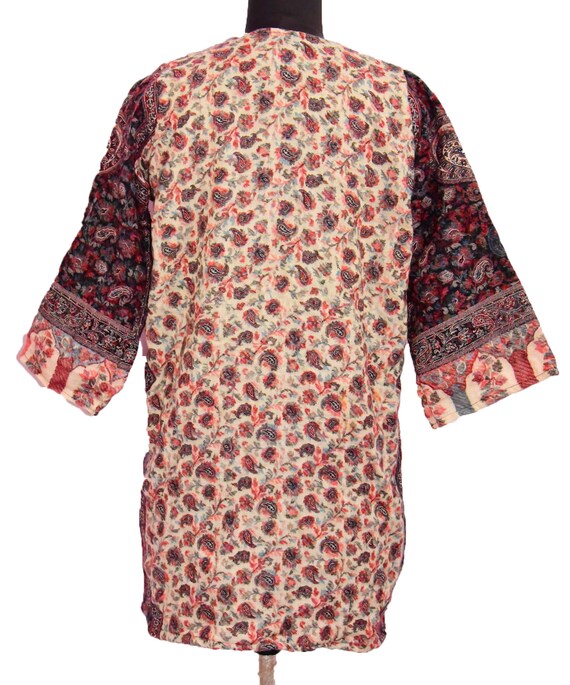 OLD /Antique /Indian /Kashmiri /Paisley /Vintage /Jac… - Gem