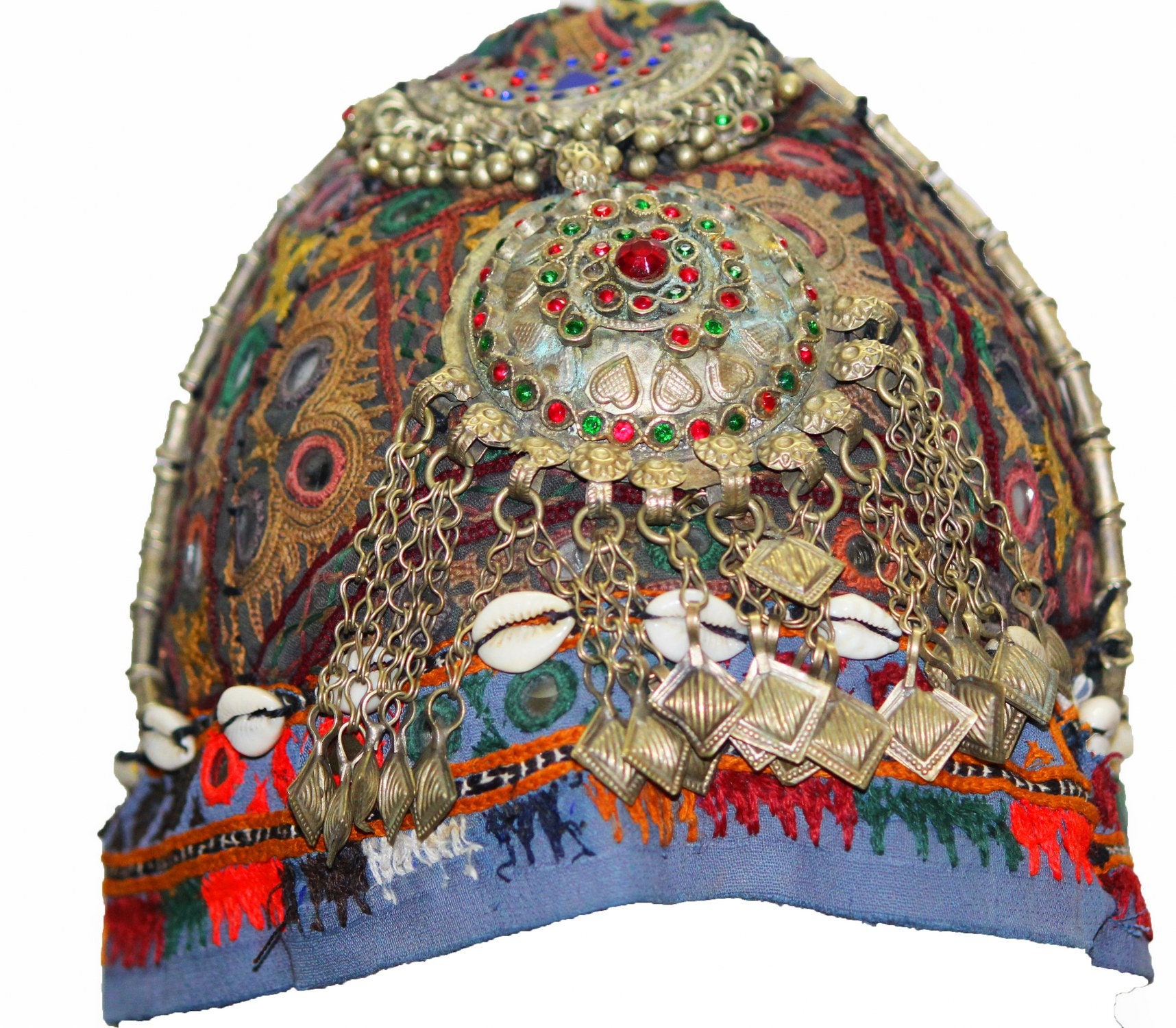 Antique Vintage Banjara Afghani Pakistan Tribal Gypsy Kuchi | Etsy