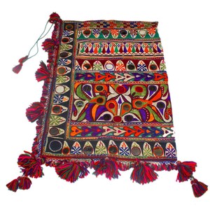 Authentic Gujarati Indian Banjara Dowry Bag,old Banjara Bag,ahir ...