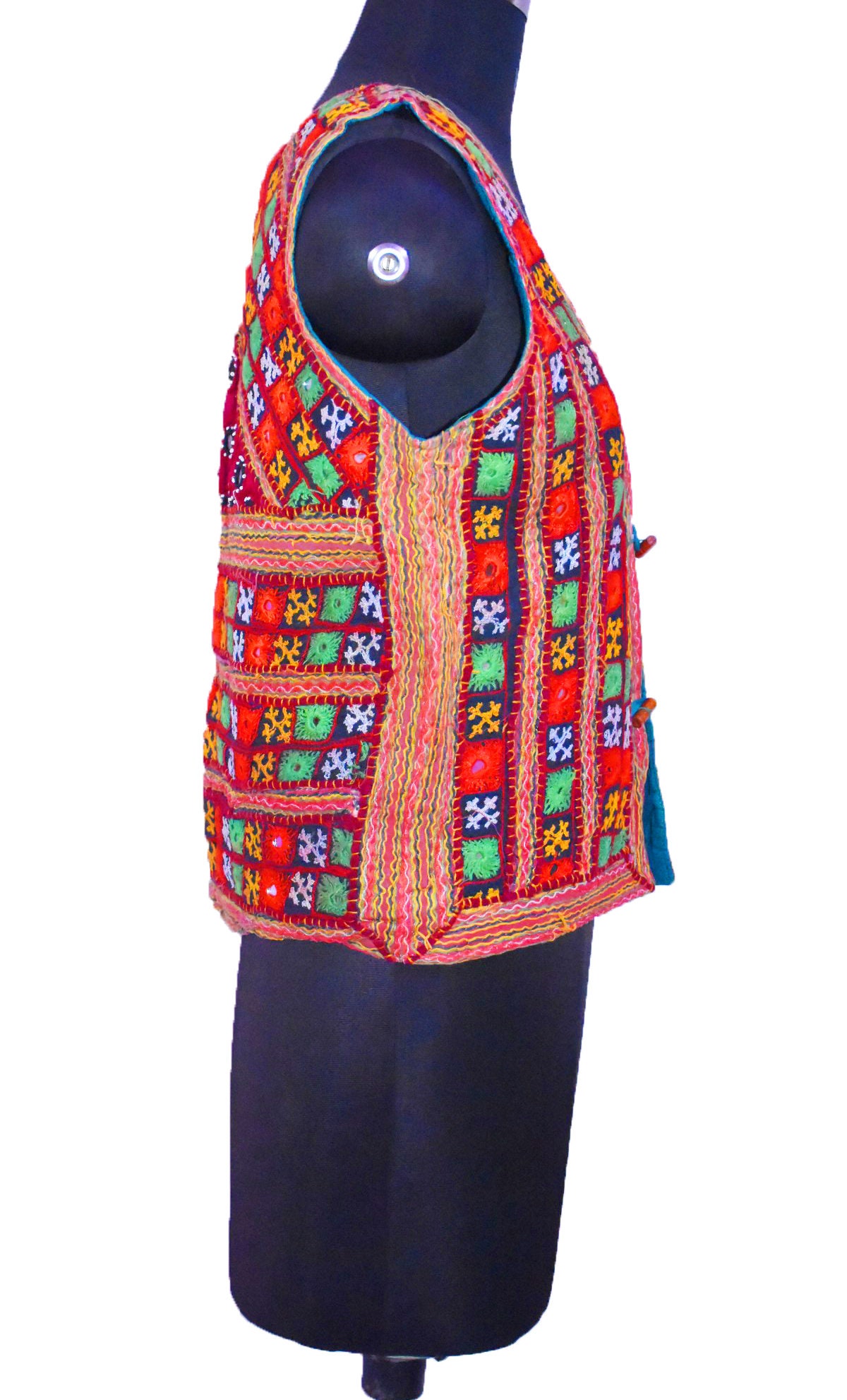 Antique Exclusive Rabari Traditional Rajasthani Badmeri 100% | Etsy