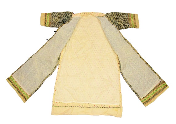 Authentic /Indian /Kashmiri /Paisley /Vintage /Jacket… - Gem
