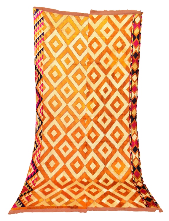 Antique Vintage Very Old Punjab Pakistan Textile Bagh Needle - Etsy