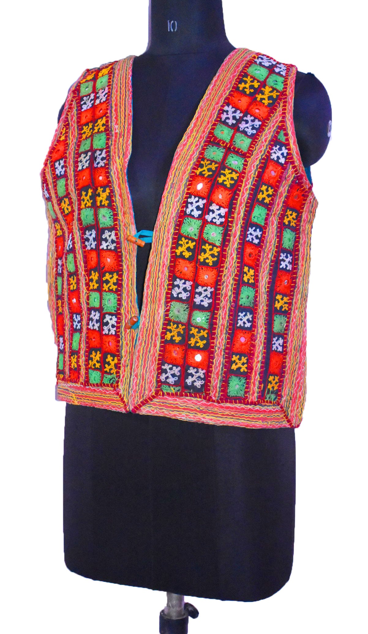 Antique Exclusive Rabari Traditional Rajasthani Badmeri 100% | Etsy