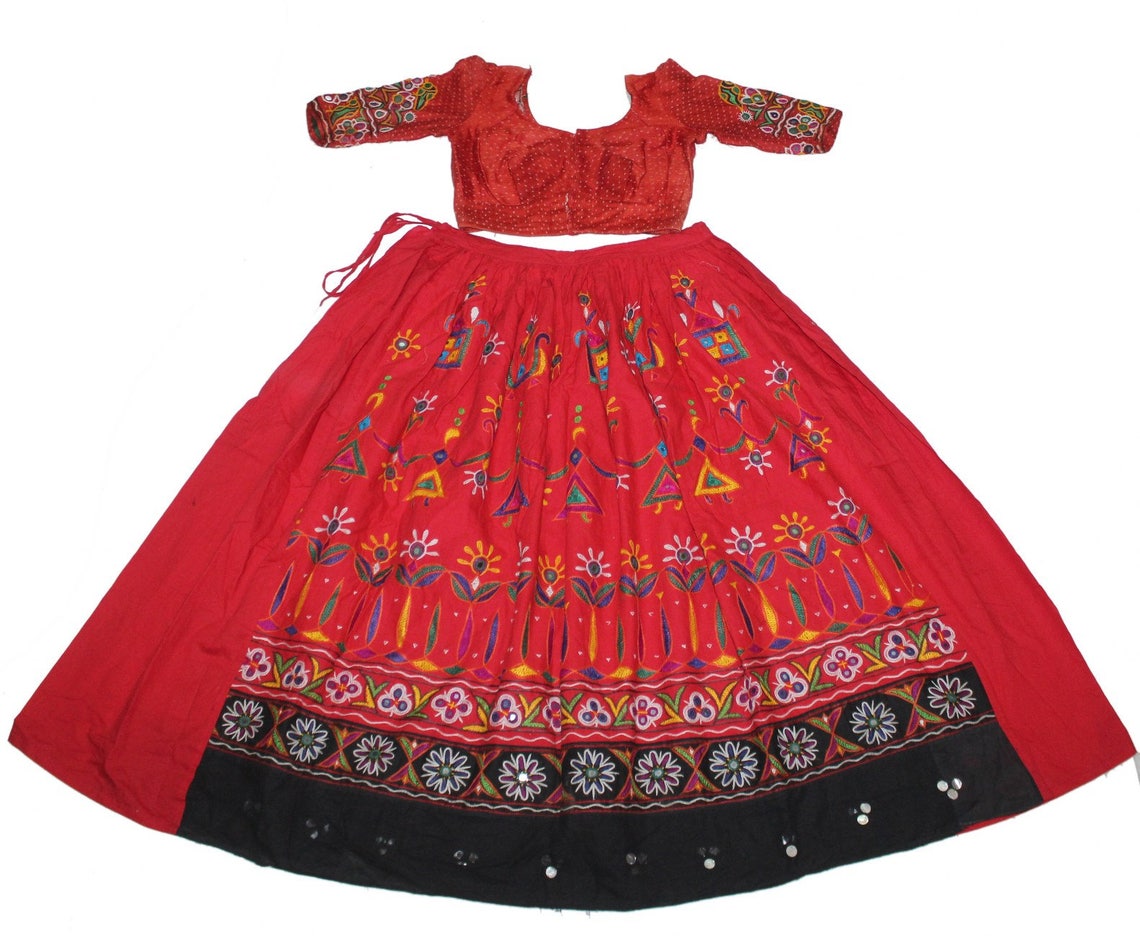 Vintage Old BANJARA Gujarati Rabari Kuchi Gypsy Hippie Tribal - Etsy