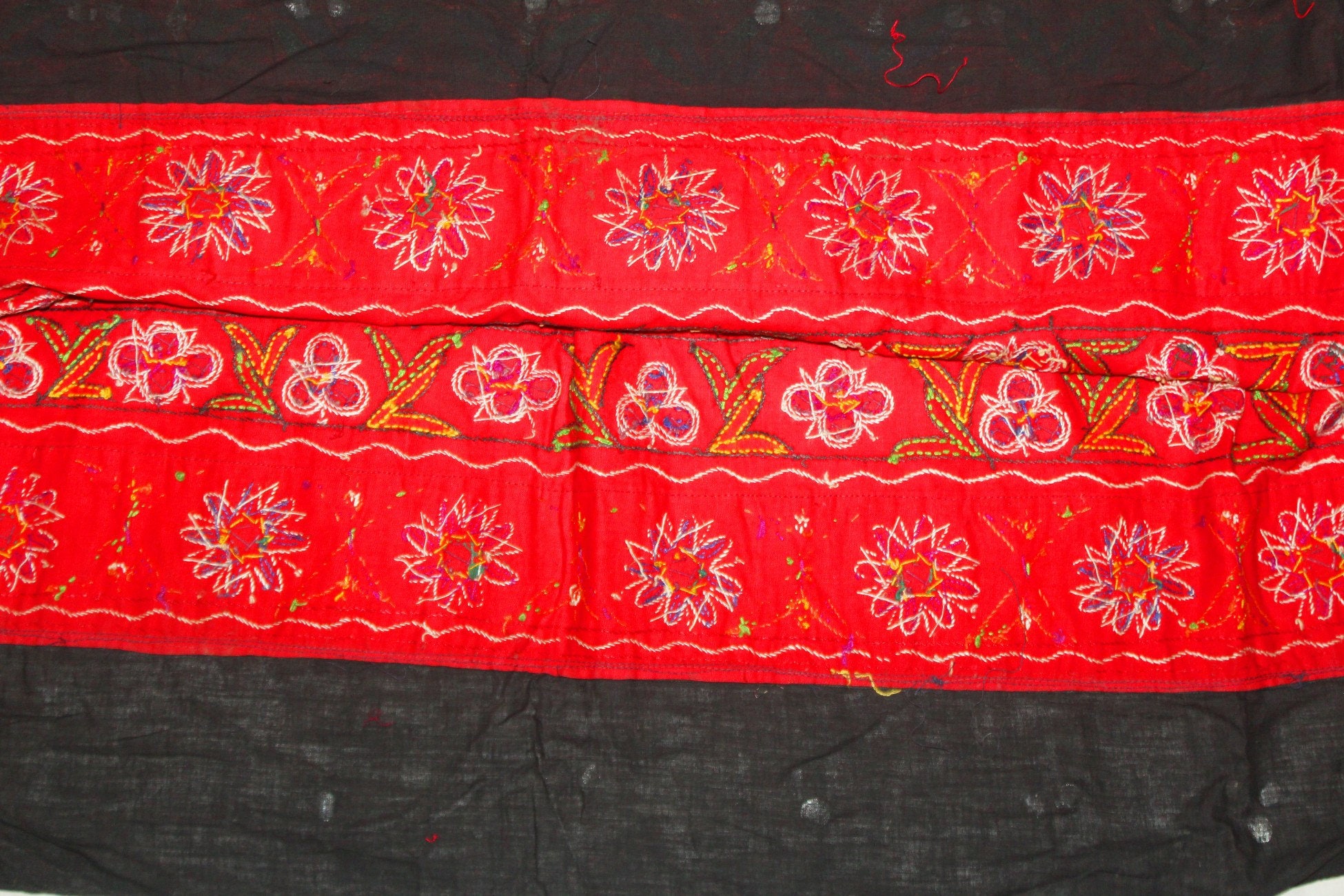 Vintage Old BANJARA Gujarati Rabari Kuchi Gypsy Hippie Tribal - Etsy