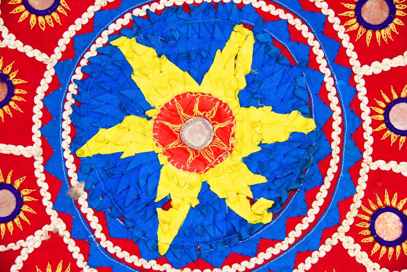 Antique Indian Rajasthani Old Wall Hanging Bohemian Home Decor - Etsy