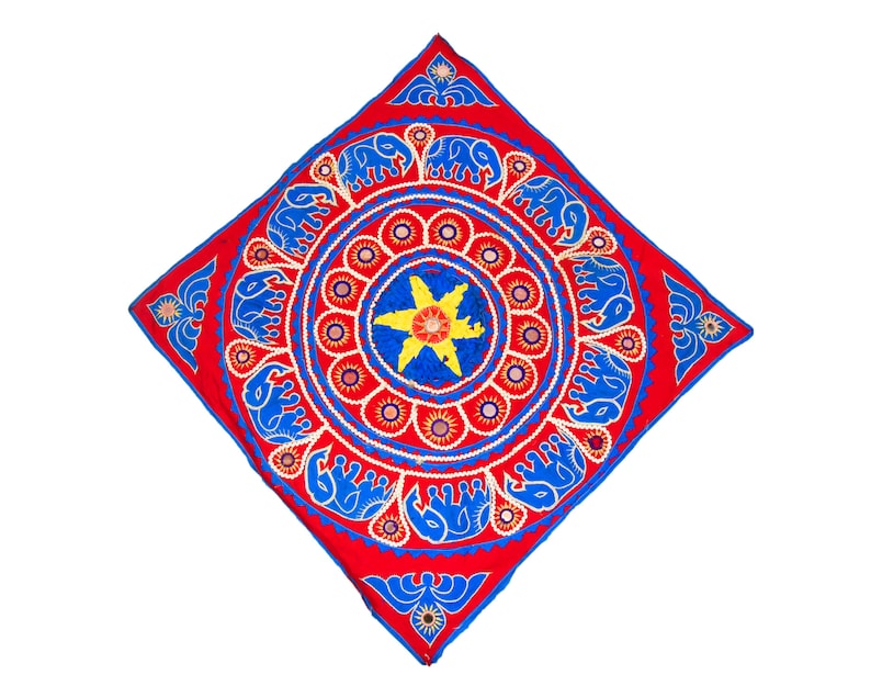 Antique Indian Rajasthani Old Wall Hanging Bohemian Home Decor - Etsy