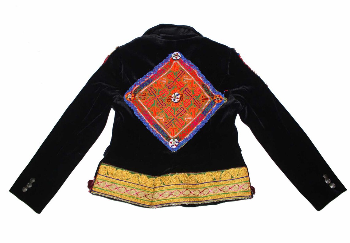 Antique Vintage Banjara Pakistan Rabari Kuchi ,traditional Rajasthani ...